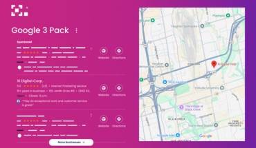 How to Rank In Google 3 Pack | SEO Services | Xi Digital